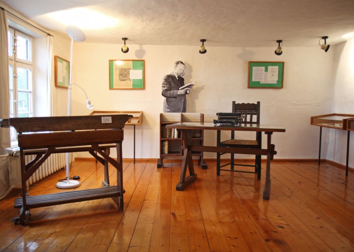 Ehm Welk- und Heimatmuseum - Ausflugsziele Brandenburg • Ab Ins Gruene