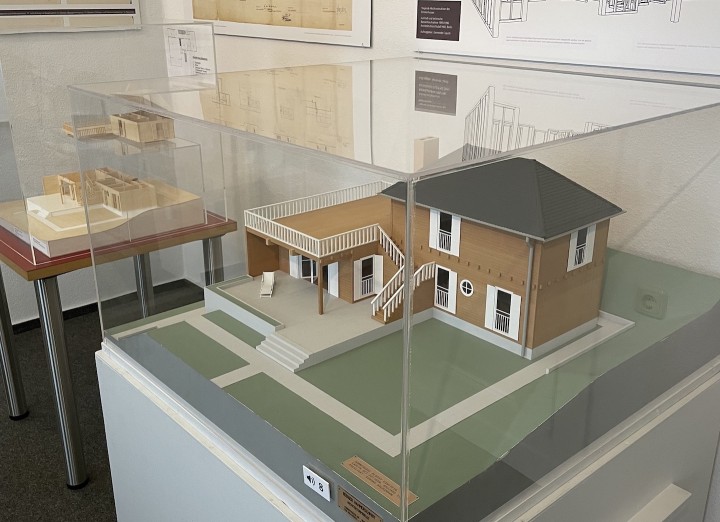 Ausstellung „Einsteins Sommeridyll“ Caputh - Ausflugsziele Brandenburg ...