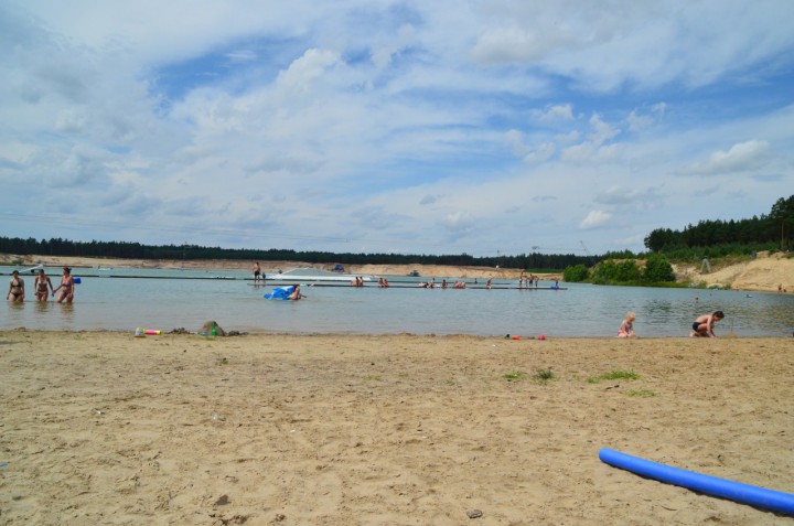 Wasserskipark Zossen - Ausflugsziele Brandenburg • Ab Ins Gruene
