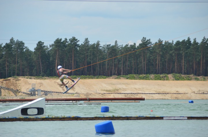 Wasserskipark Zossen - Ausflugsziele Brandenburg • Ab Ins Gruene