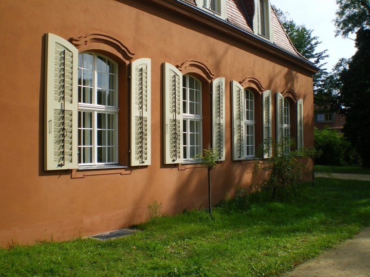 Schloss Caputh - Ausflugsziele Brandenburg • Ab Ins Gruene