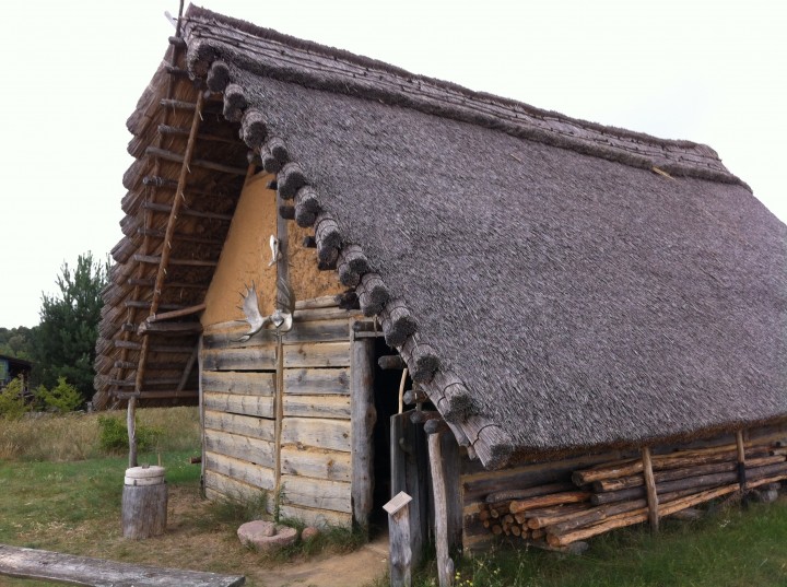 Germanische Siedlung - Ausflugsziele Brandenburg • Ab Ins Gruene